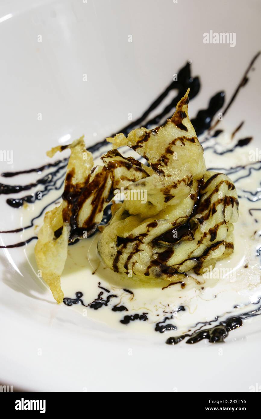 Helado artesanal hi-res stock photography and images - Alamy
