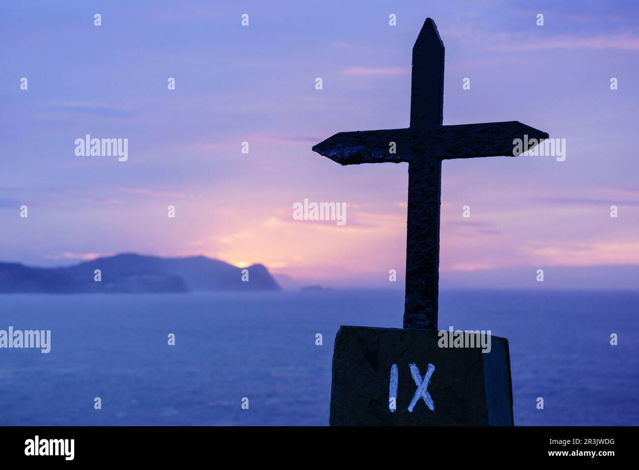 Gaztelugatxe, Sancti Johannis de Castiello (San Juan del Castillo ...