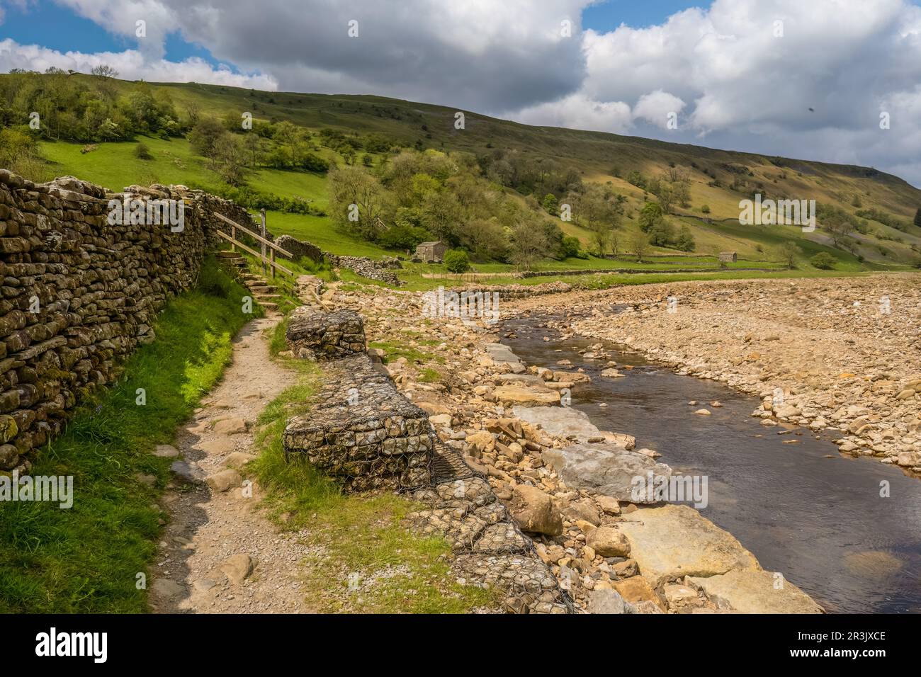 Keld is a tiny village at the top of Swaledale in the North Yorkshire ...