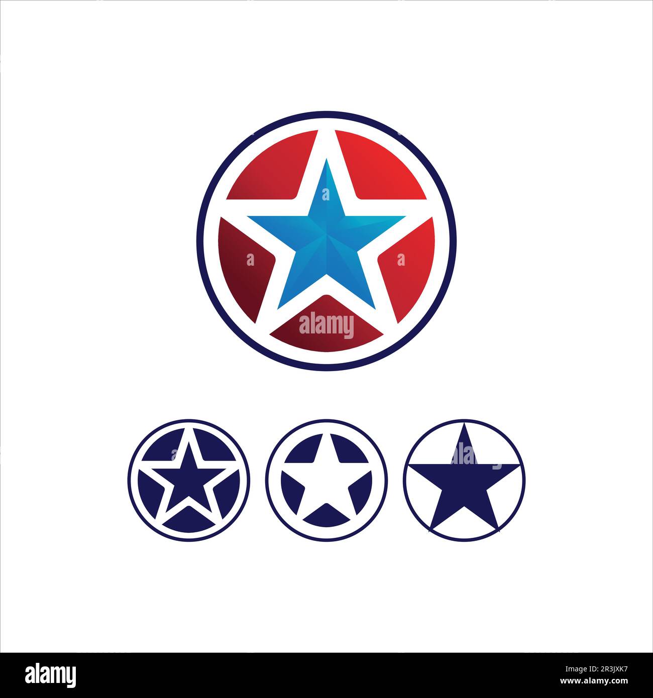 Star pictogram Stock Vector Images - Alamy