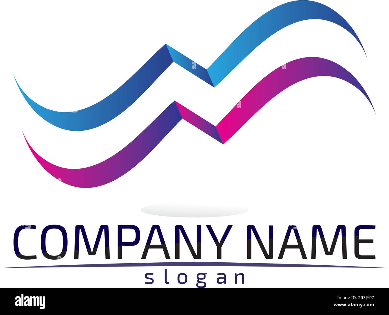 Star letter logo vector Cut Out Stock Images & Pictures - Alamy