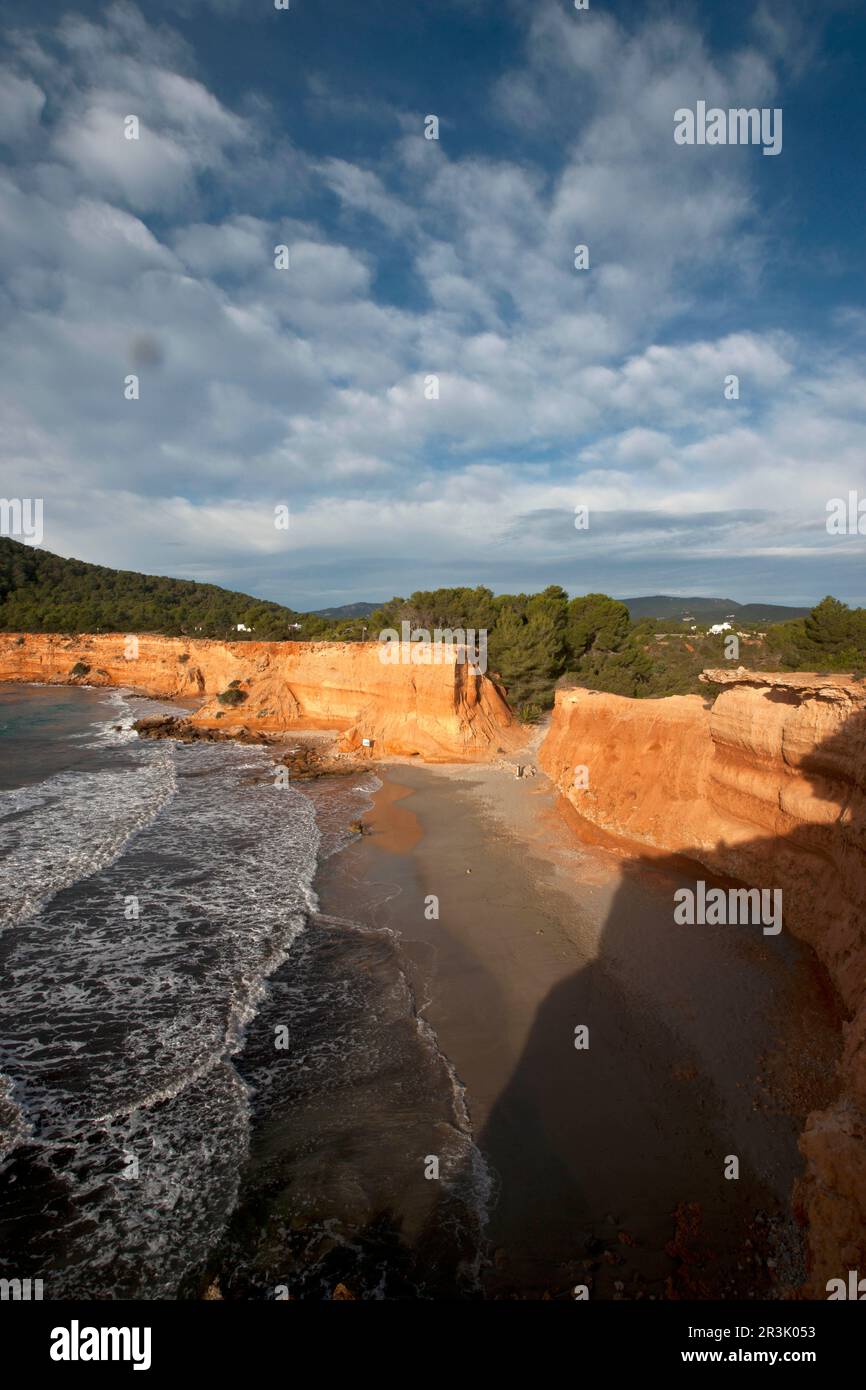 Playa de sa caleta hi-res stock photography and images - Alamy