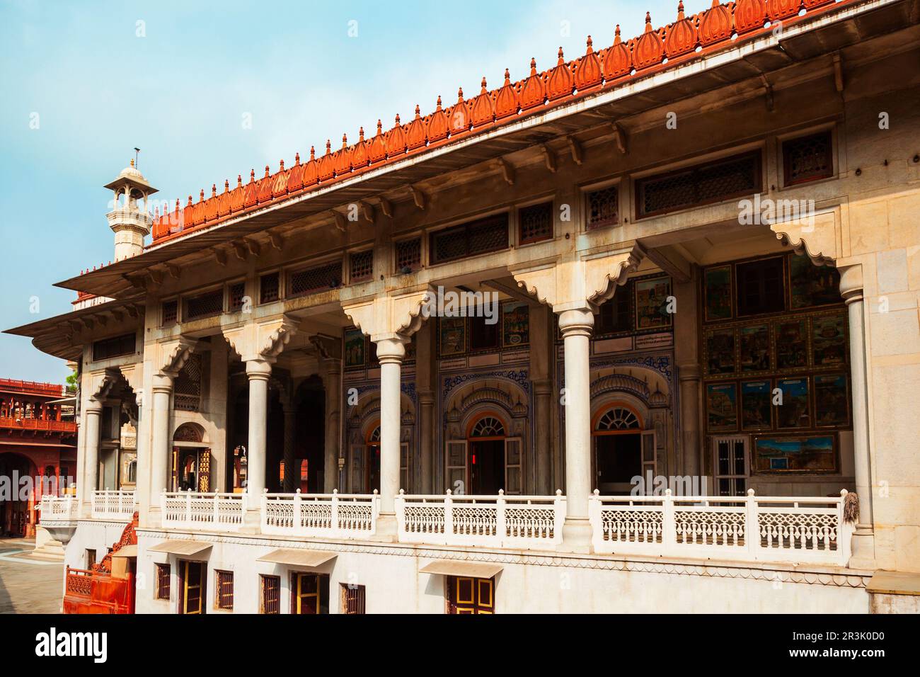 Digamber Jain Temple or Soniji Ki Nasiyan is a main jain temple in ...