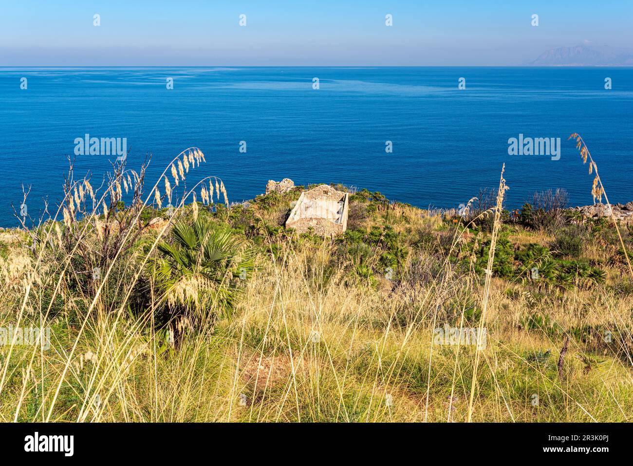 The Riserva naturale dello Zingaro is the oldest nature reserve in ...