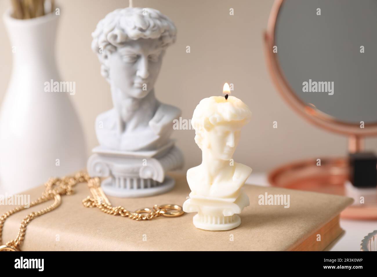 Paraffin dressing hi-res stock photography and images - Alamy