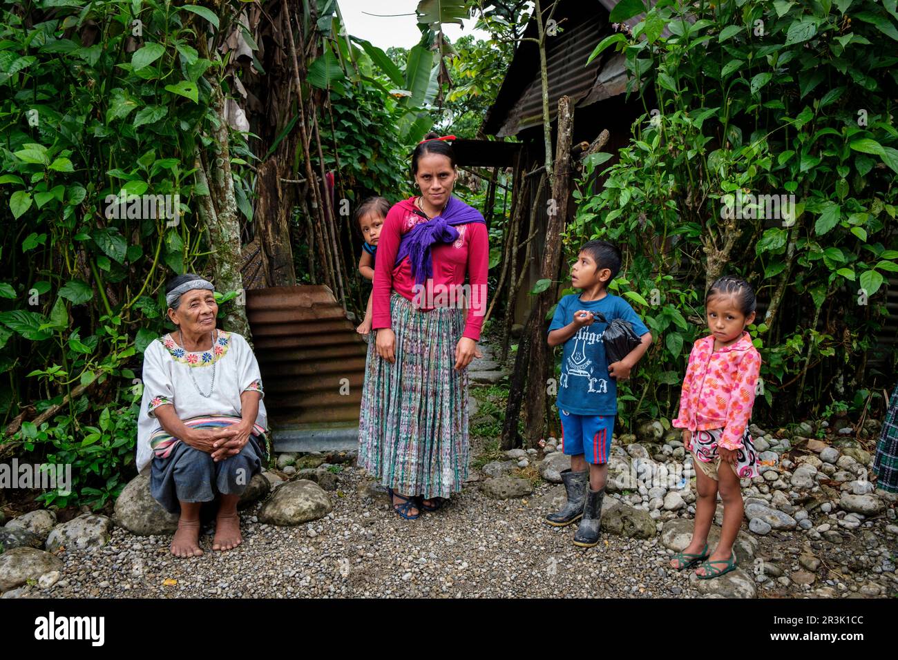 Tesoro Chiquito, La Taña, Franja Transversal del Norte , departamento ...