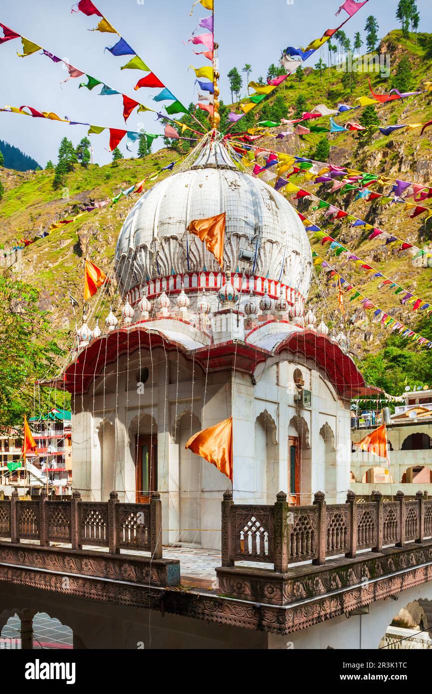Gurudwara Shri Manikaran Sahib is a sikh gurdwara in Manikaran ...
