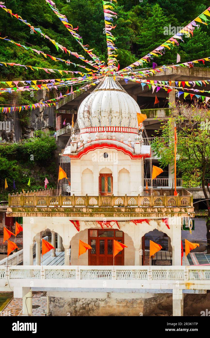 Gurudwara Shri Manikaran Sahib is a sikh gurdwara in Manikaran ...