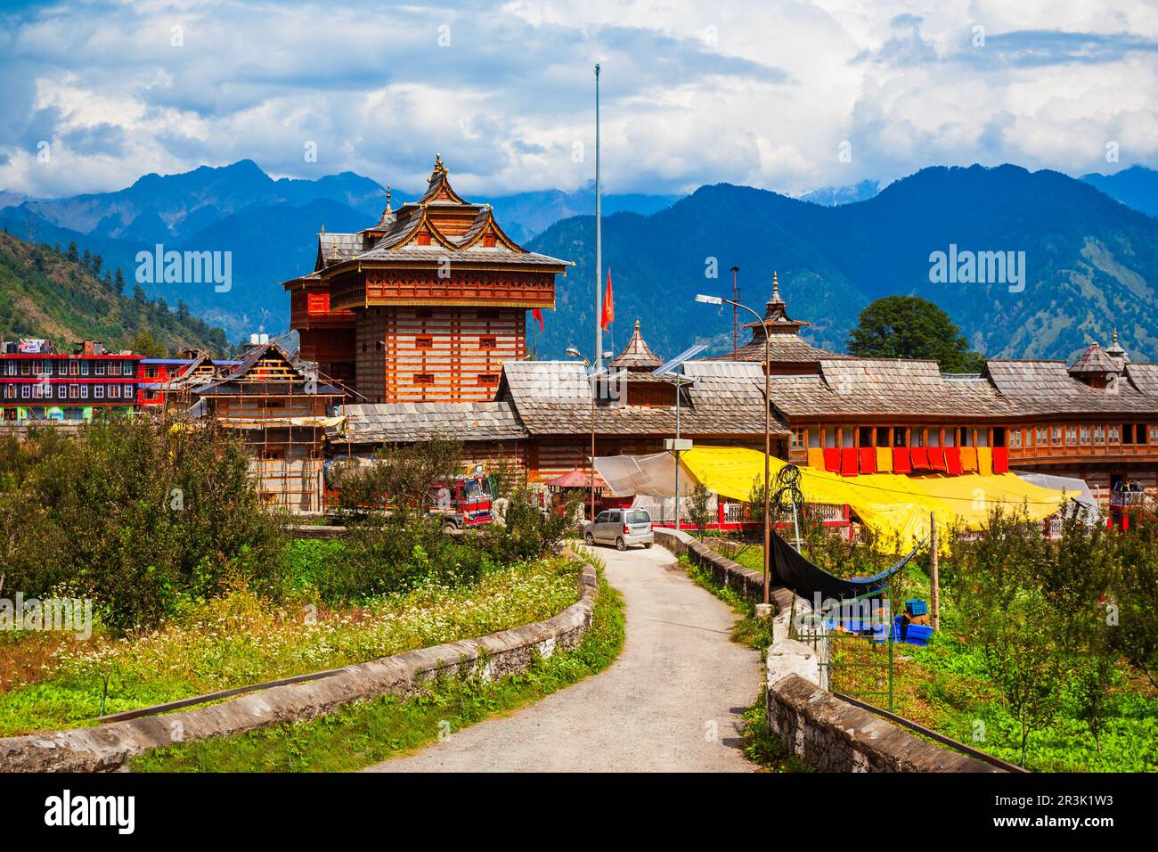 Bhimakali Temple or Shri Bhima Kali Temple is a hindu temple at Sarahan ...