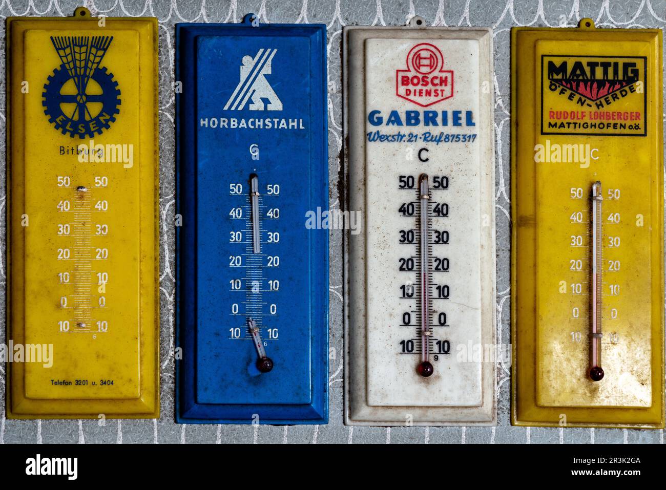 Fahrenheit thermometer hi-res stock photography and images - Alamy