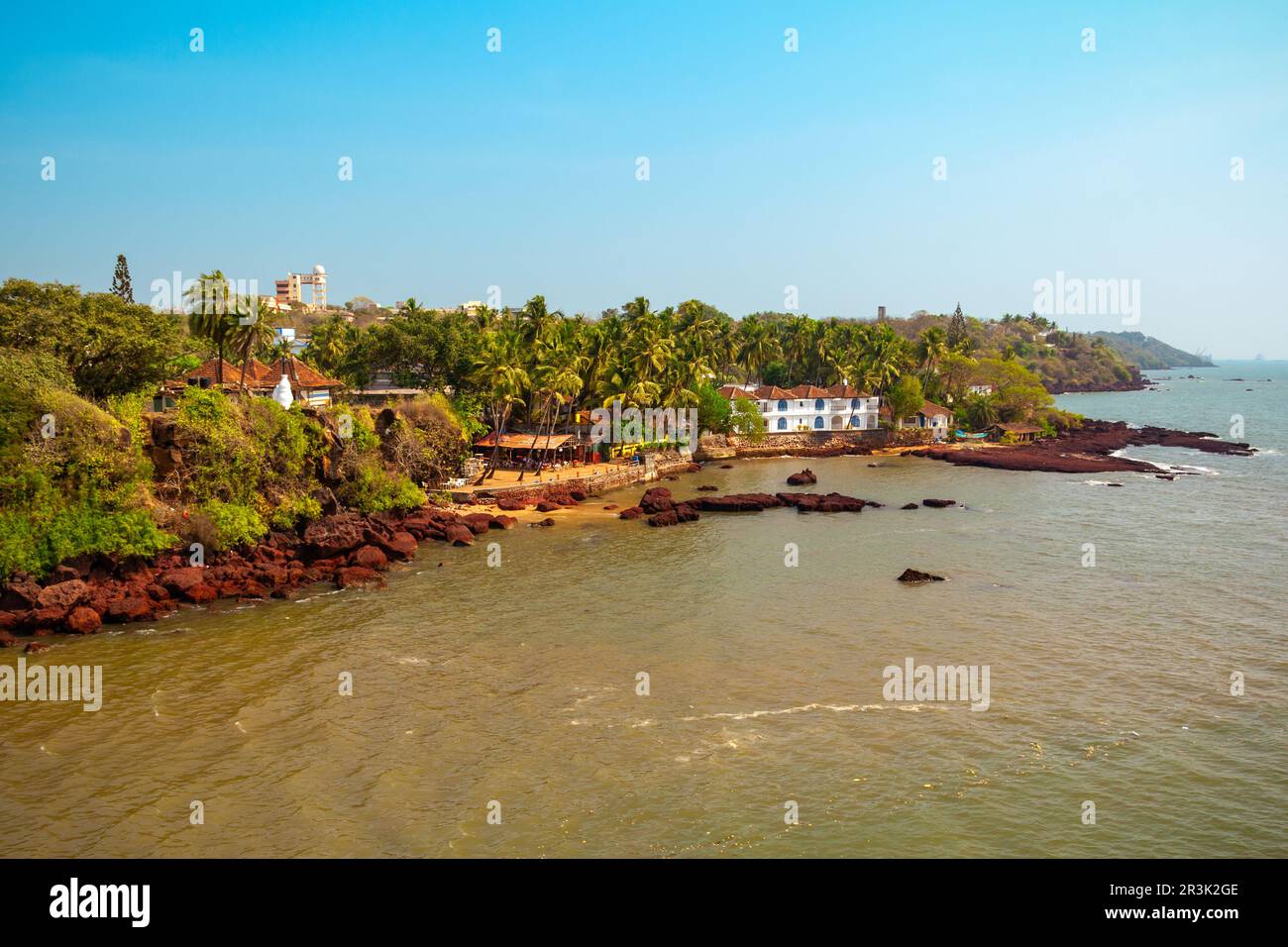 Goa city landscape hi-res stock photography and images - Alamy