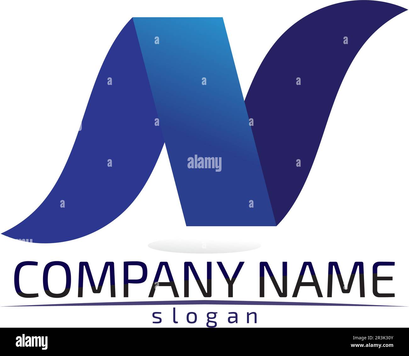 Star logo symbol letter Cut Out Stock Images & Pictures - Alamy