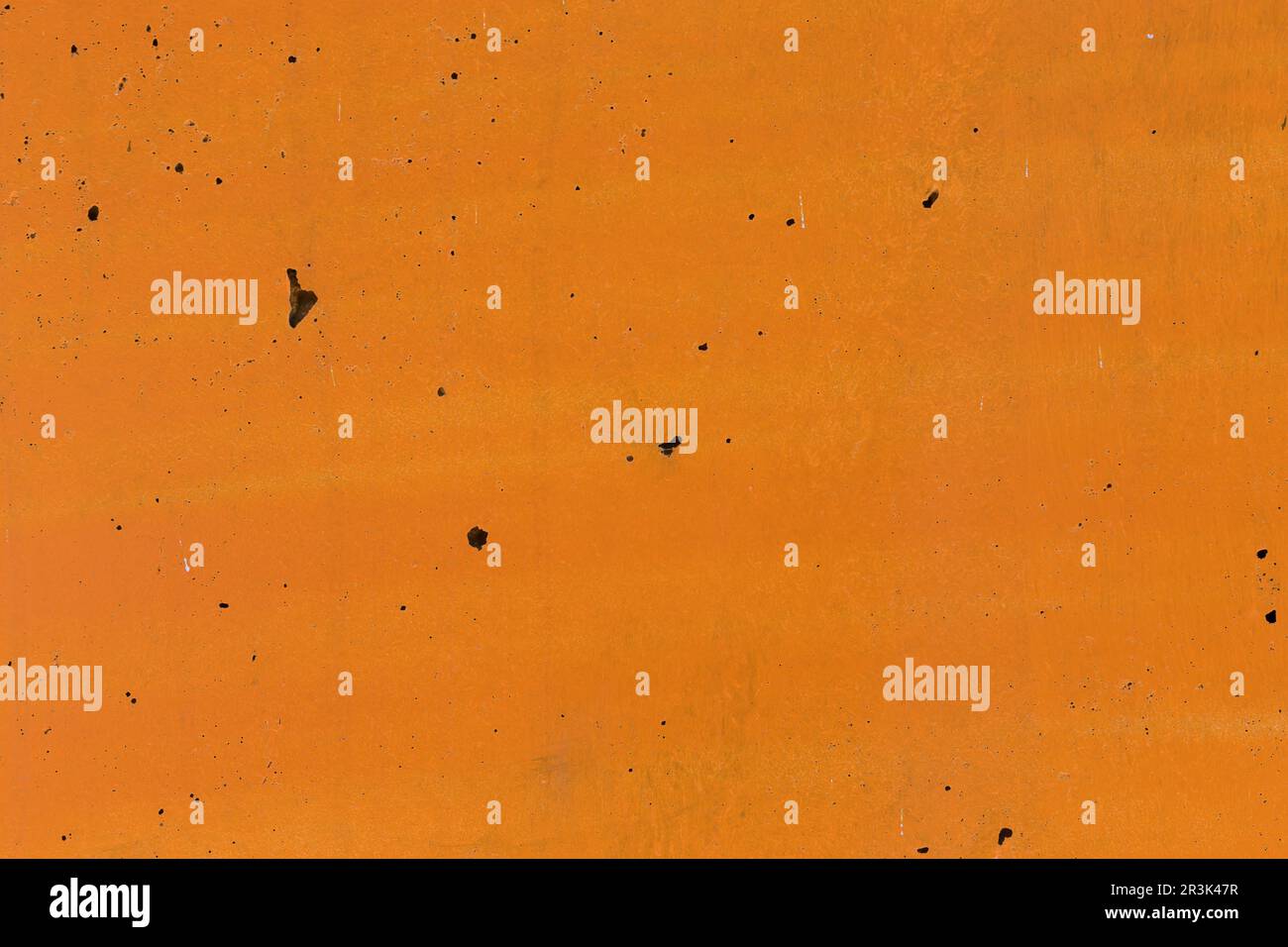 Concrete texture background with orange color Stock Photo - Alamy