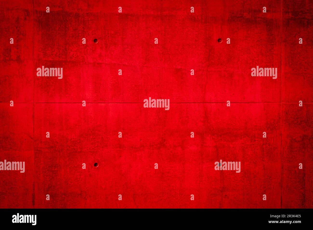 Red texture background with bright center spotlight Stock Photo - Alamy
