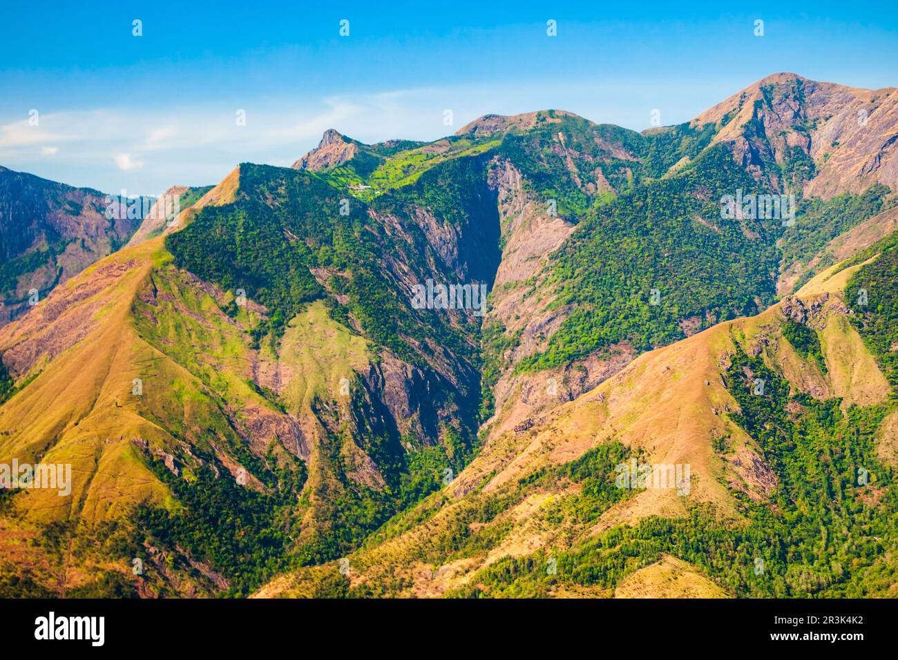 Western Ghats is a mountain range that traverse the states of Kerala ...