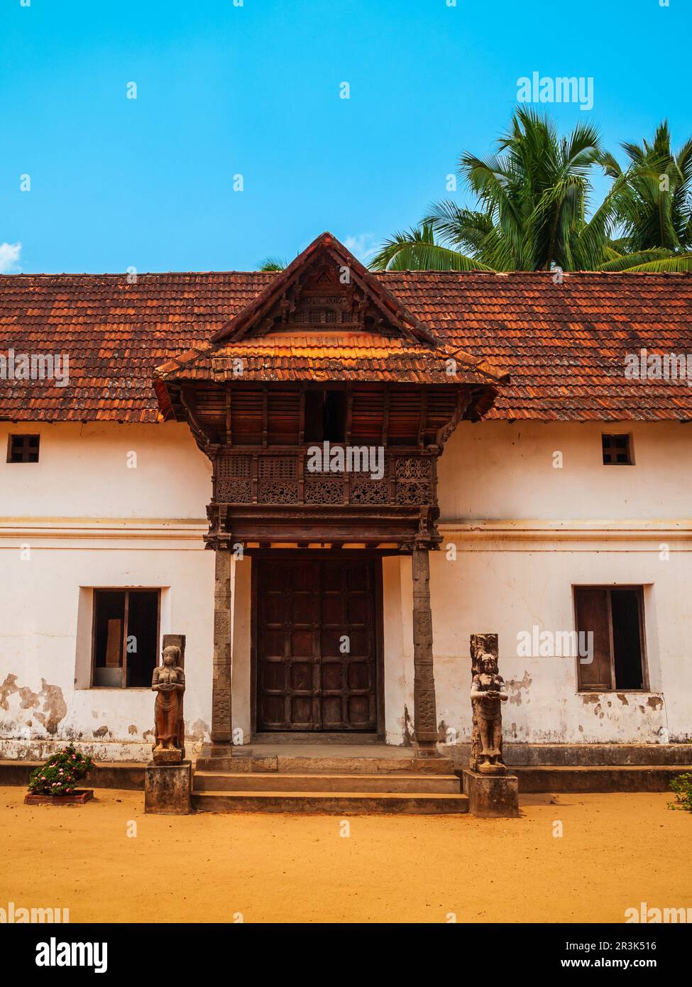 Padmanabhapuram Palace is a travancore era ancient palace in ...