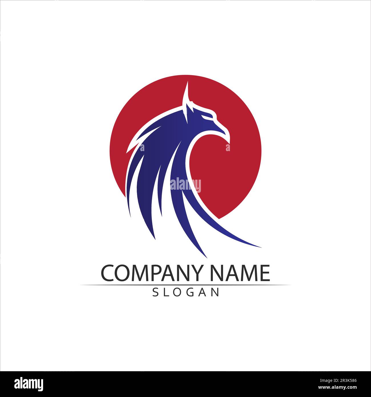 Angel logo vector vectors hi-res stock photography and images - Alamy