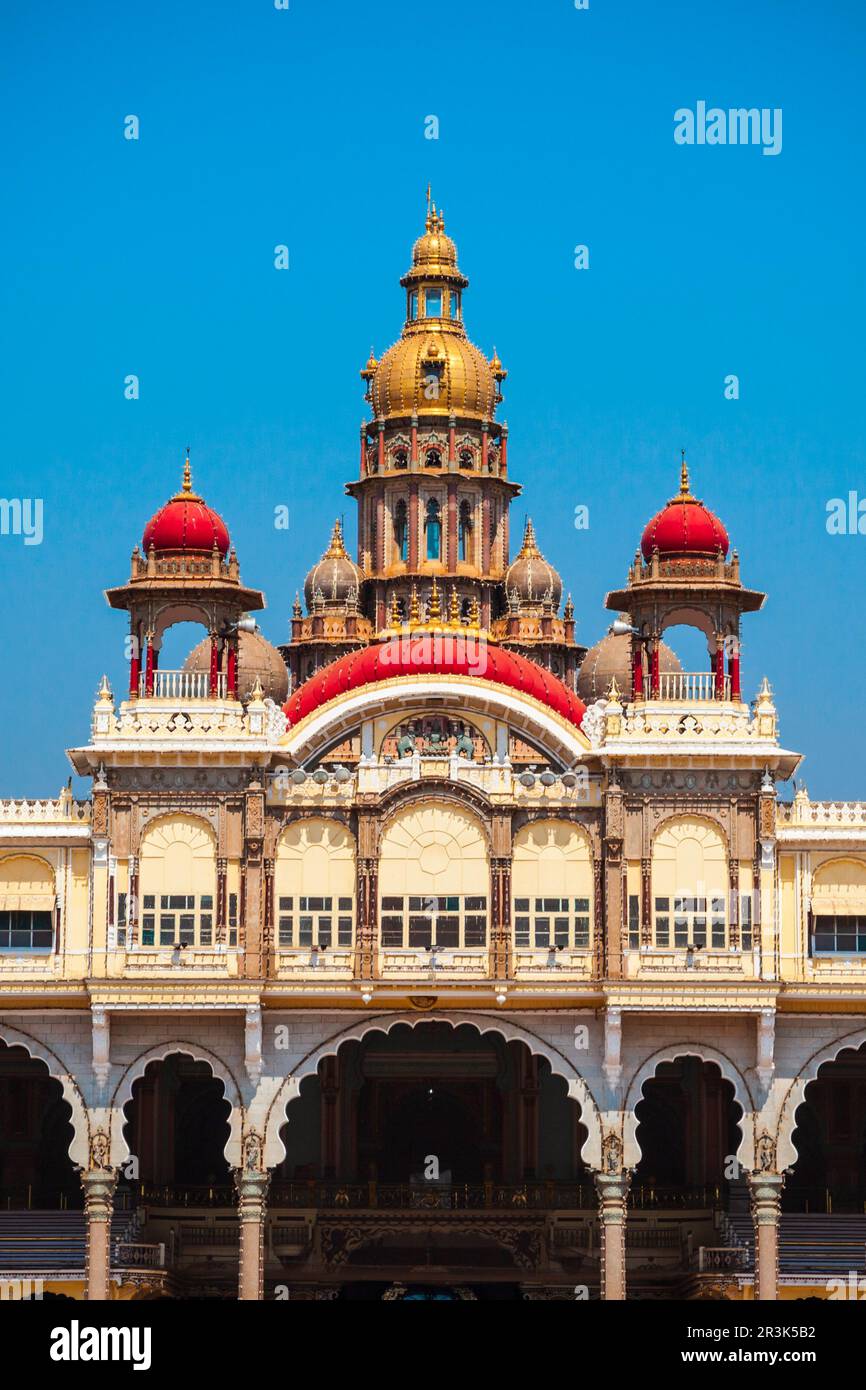 Mysore Palace is a historical palace and a royal residence at Mysore in ...