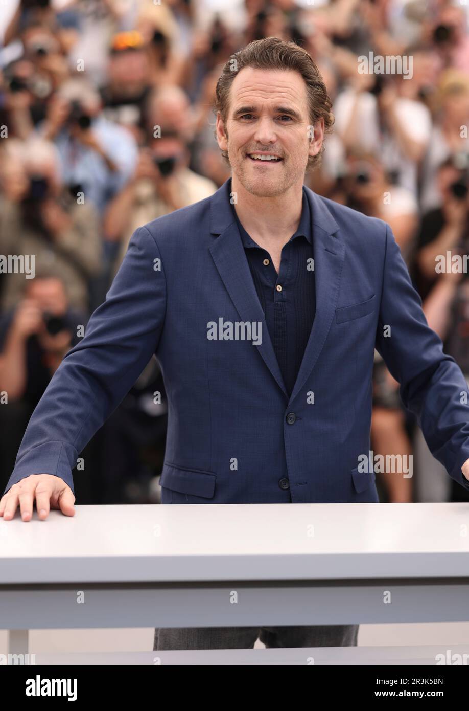Matt Dillon poses for photographers at the photo call for the film ...