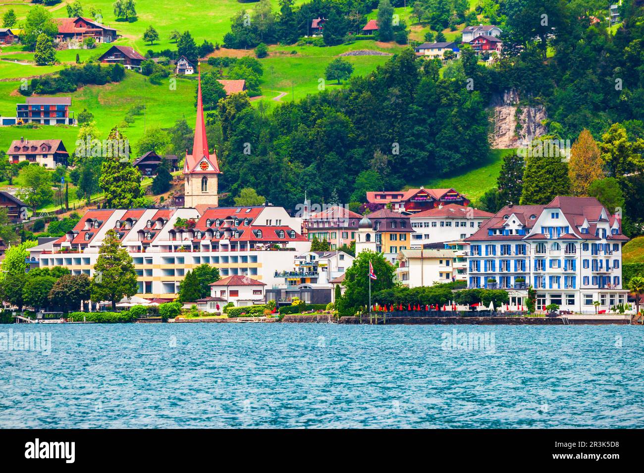 Canton of lucern hi-res stock photography and images - Alamy
