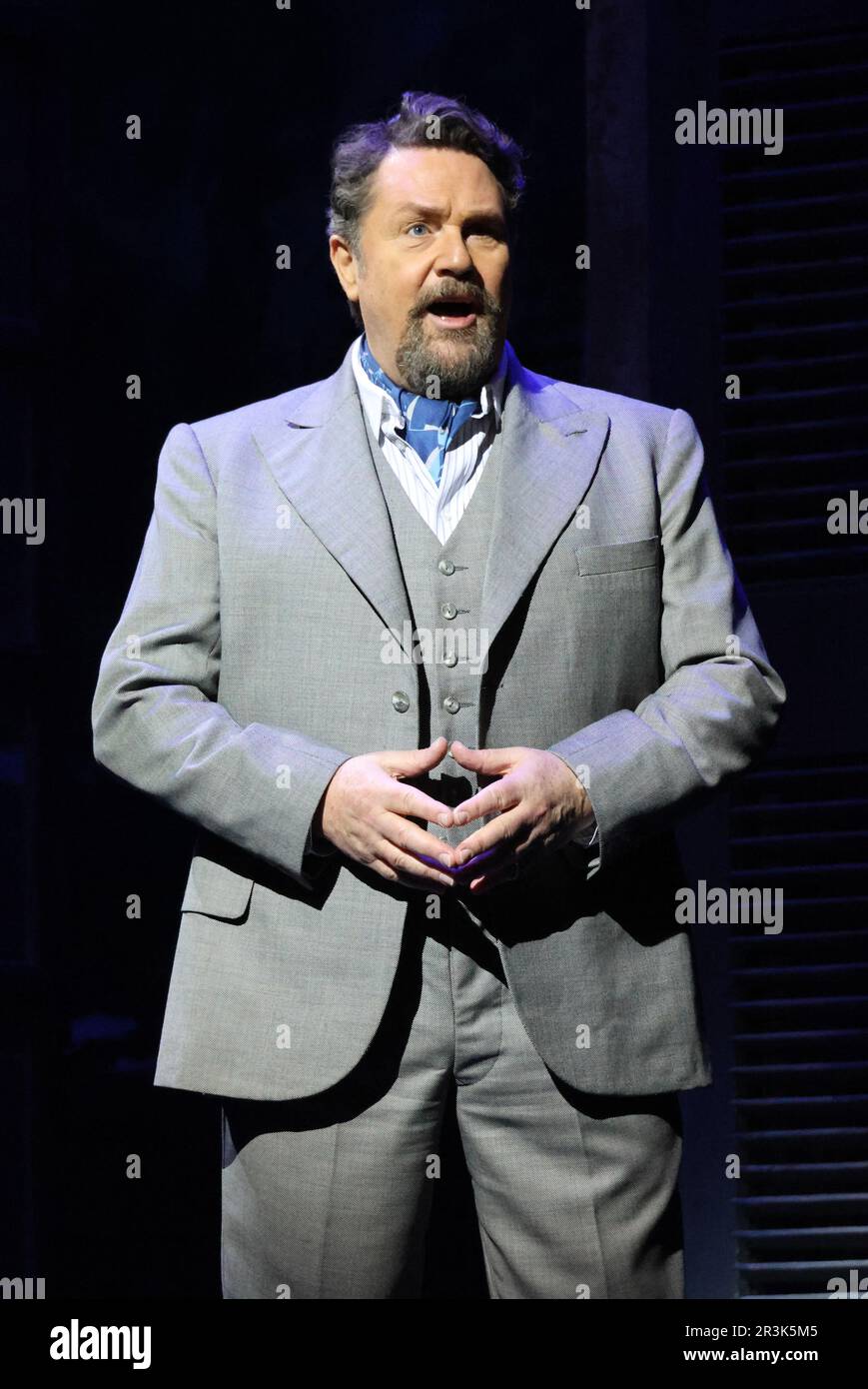 Michael Ball, Aspects of Love - Production Photography, Lyric Theatre ...