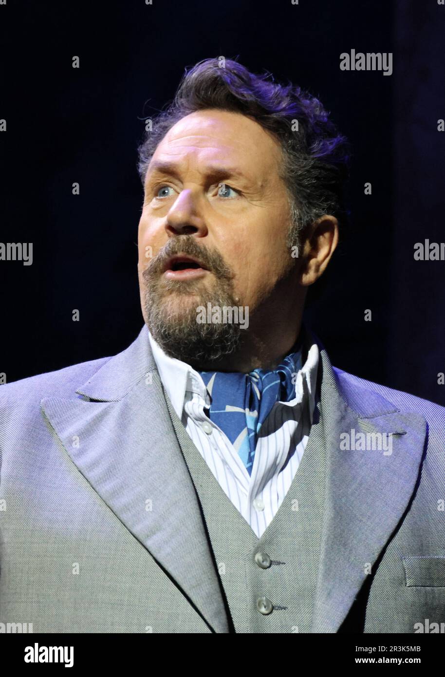 Michael Ball, Aspects of Love - Production Photography, Lyric Theatre ...