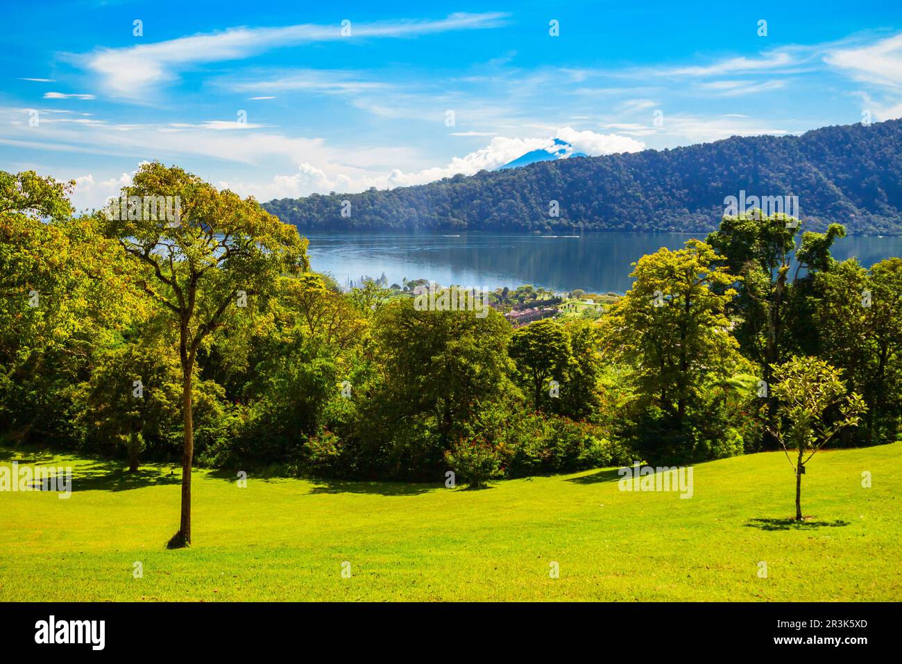 Bali Botanic Garden or Kebun Raya Bedugul is the largest botanic garden ...