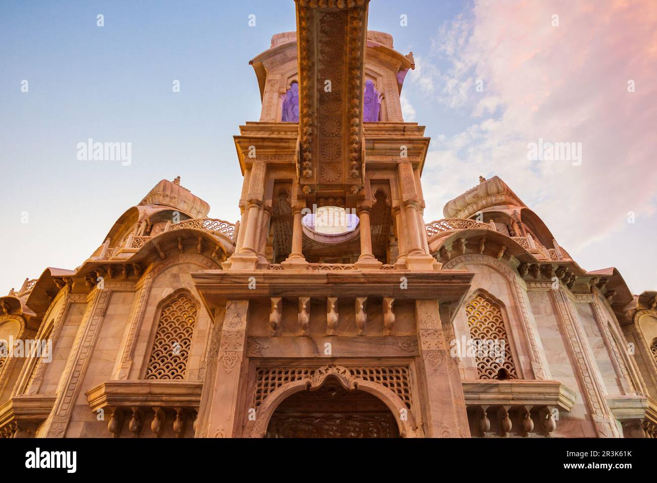 Sri Krishna Balaram Mandir is a Gaudiya Vaishnava temple in the holy ...