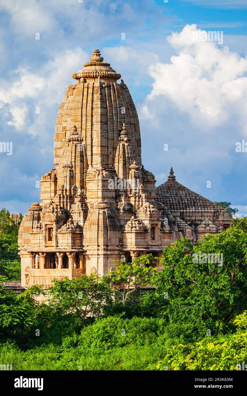 Meera Temple is a hindu temple in Chittor Fort in Chittorgarh city ...