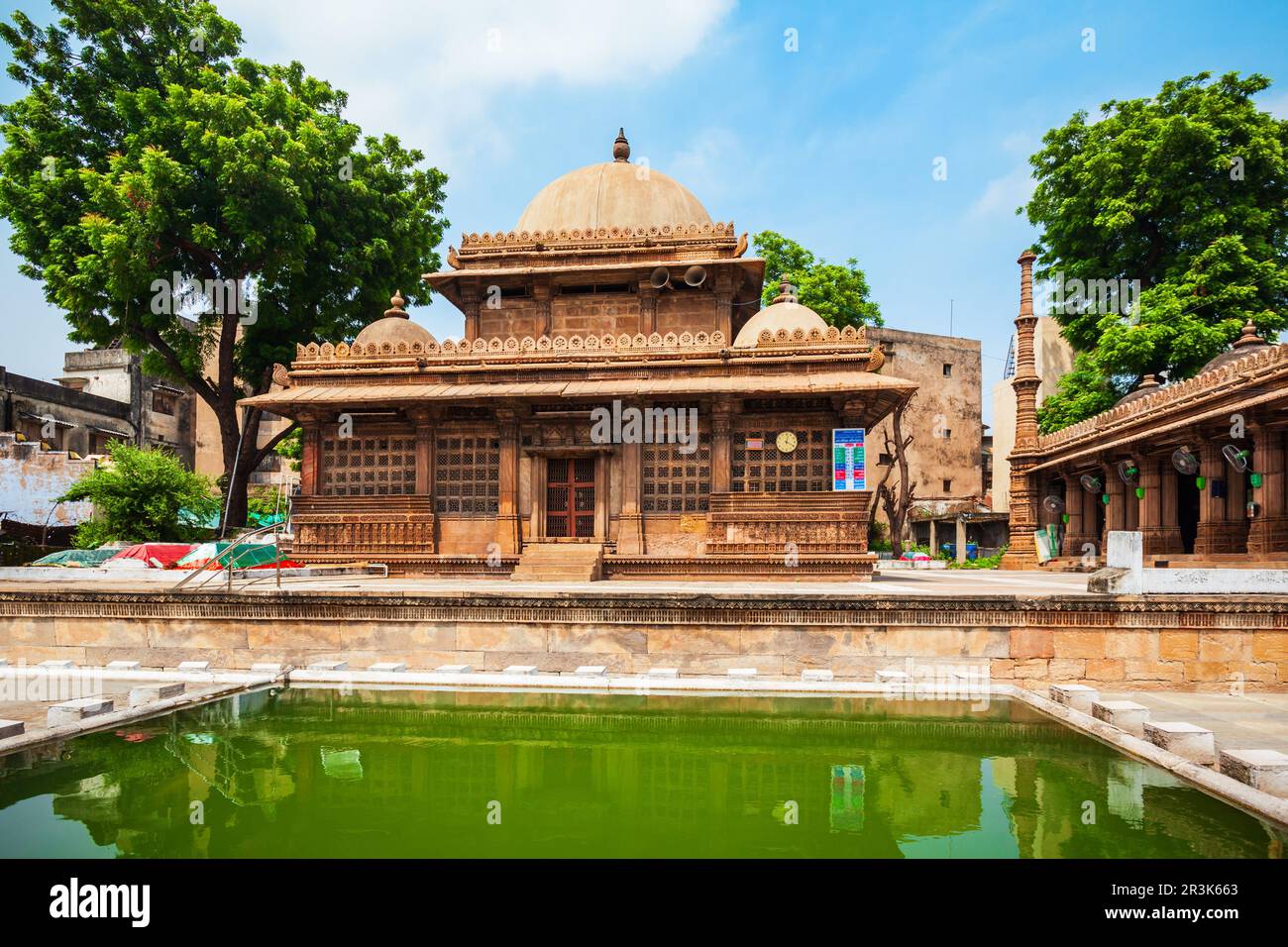 Mosque rani sipri tomb ahmedabad hi-res stock photography and images ...