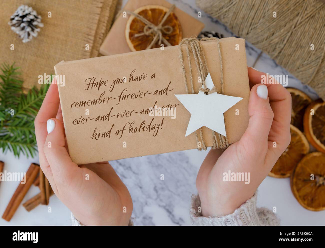 Hope you have a remember-forever-and-ever-and-ever-and-ever kind of ...