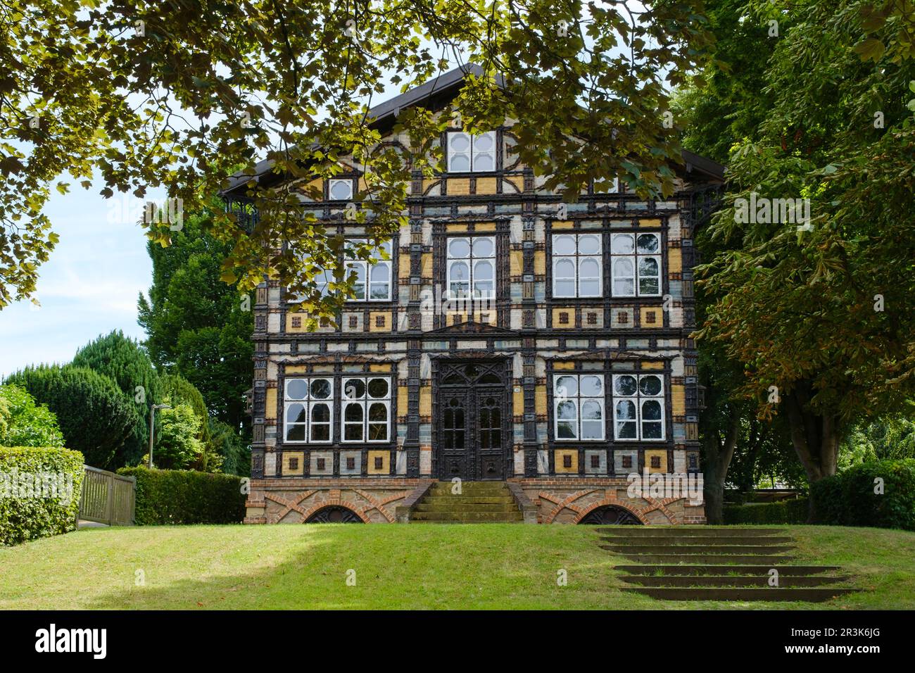 Junkerhouse hi-res stock photography and images - Alamy