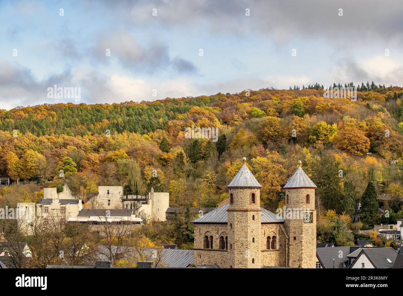 Eifel view hi-res stock photography and images - Alamy