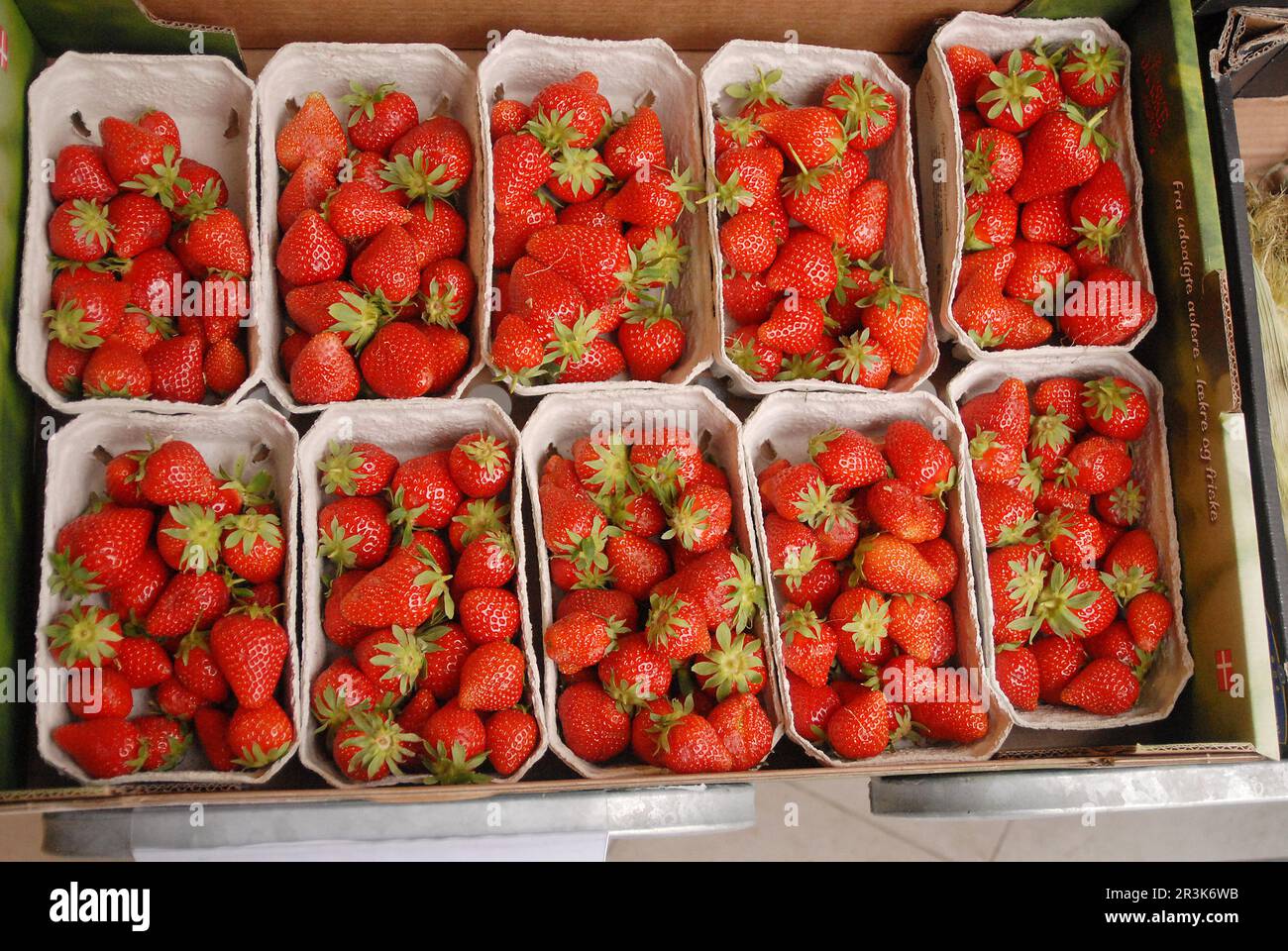 24 May,2023 / Inflation high and strawberry fruit price are gone sky ...