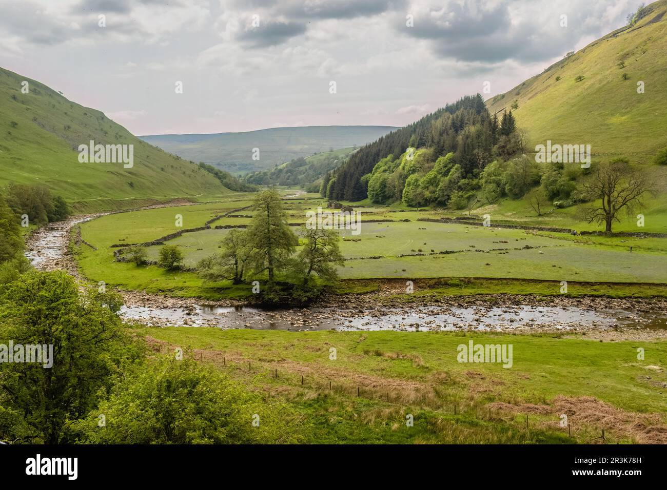 Keld is a tiny village at the top of Swaledale in the North Yorkshire ...