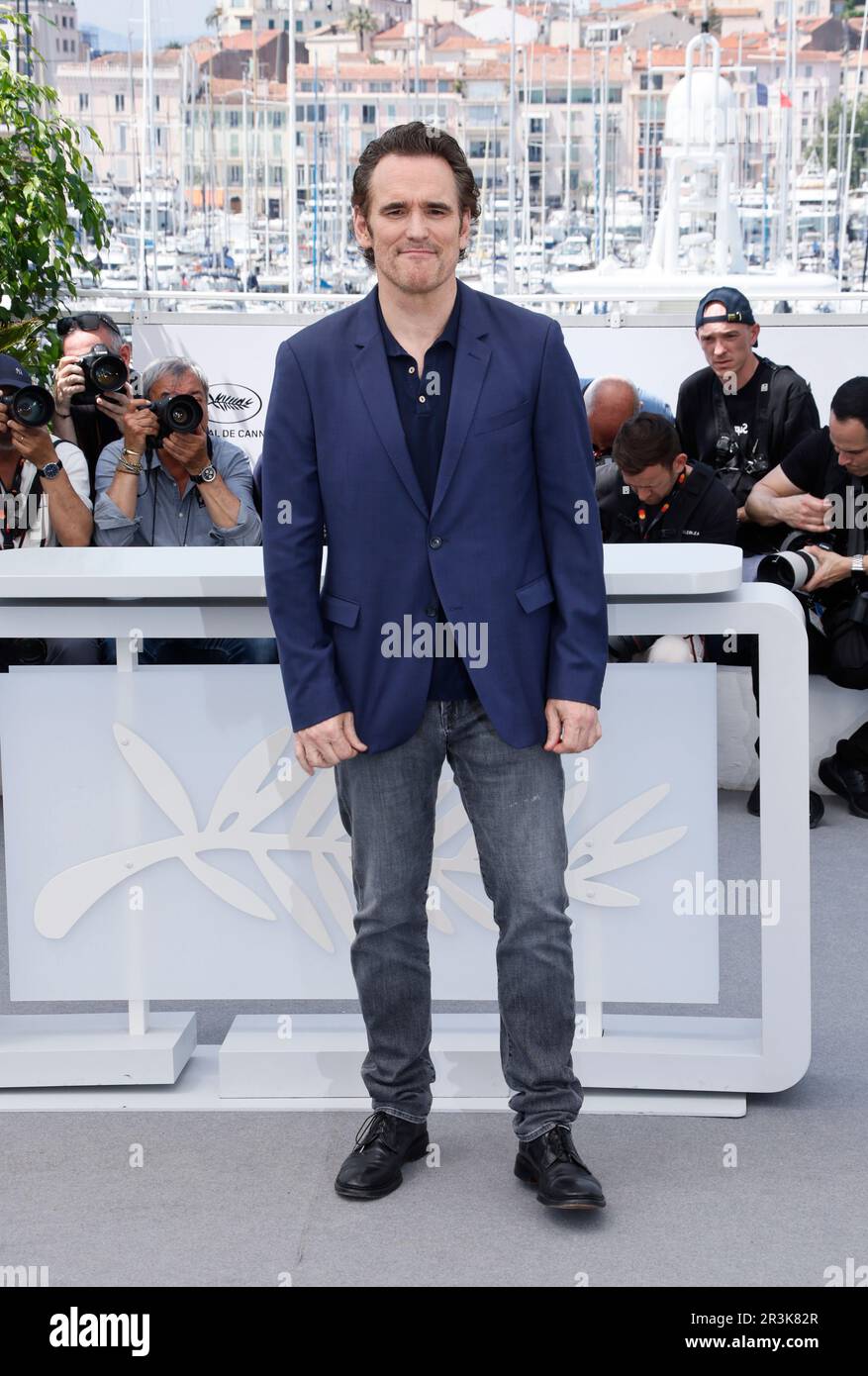Matt Dillon poses for photographers at the photo call for the film ...