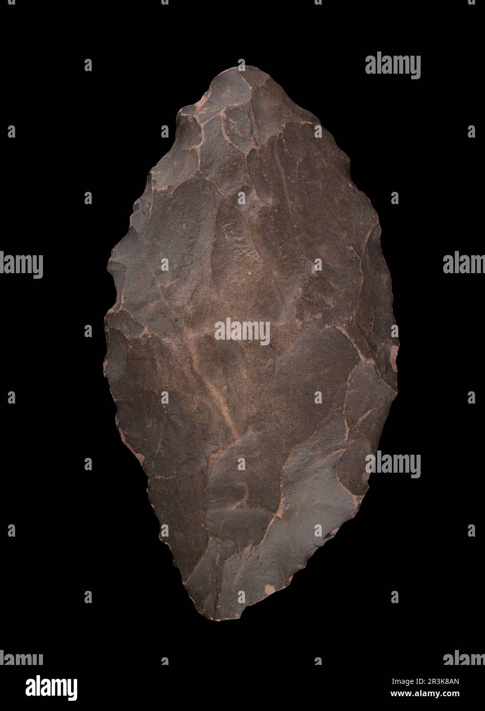 Scraper. North Africa. 7.8cm Stock Photo - Alamy