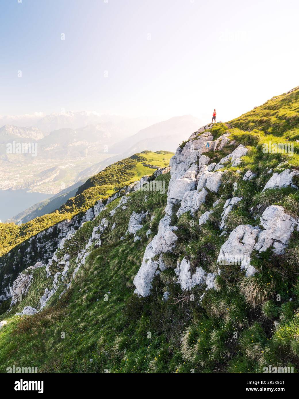 Altissimo nago hi-res stock photography and images - Alamy