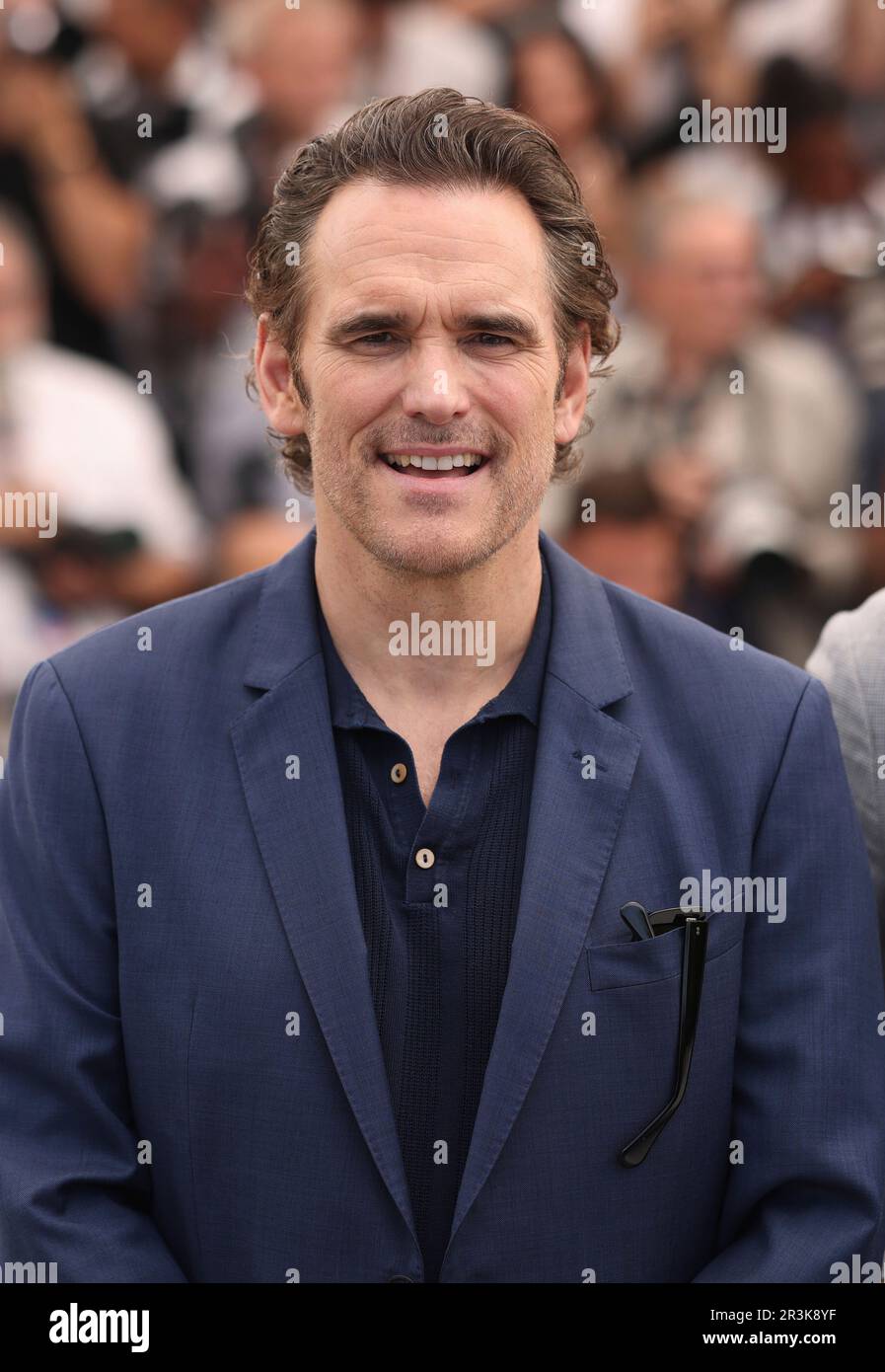 Matt Dillon poses for photographers at the photo call for the film ...