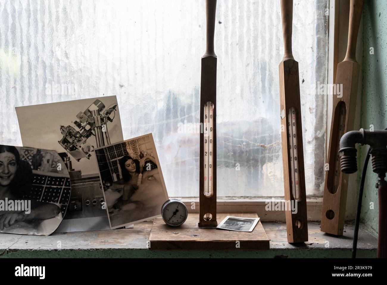 Thermometerfabrik hi-res stock photography and images - Alamy