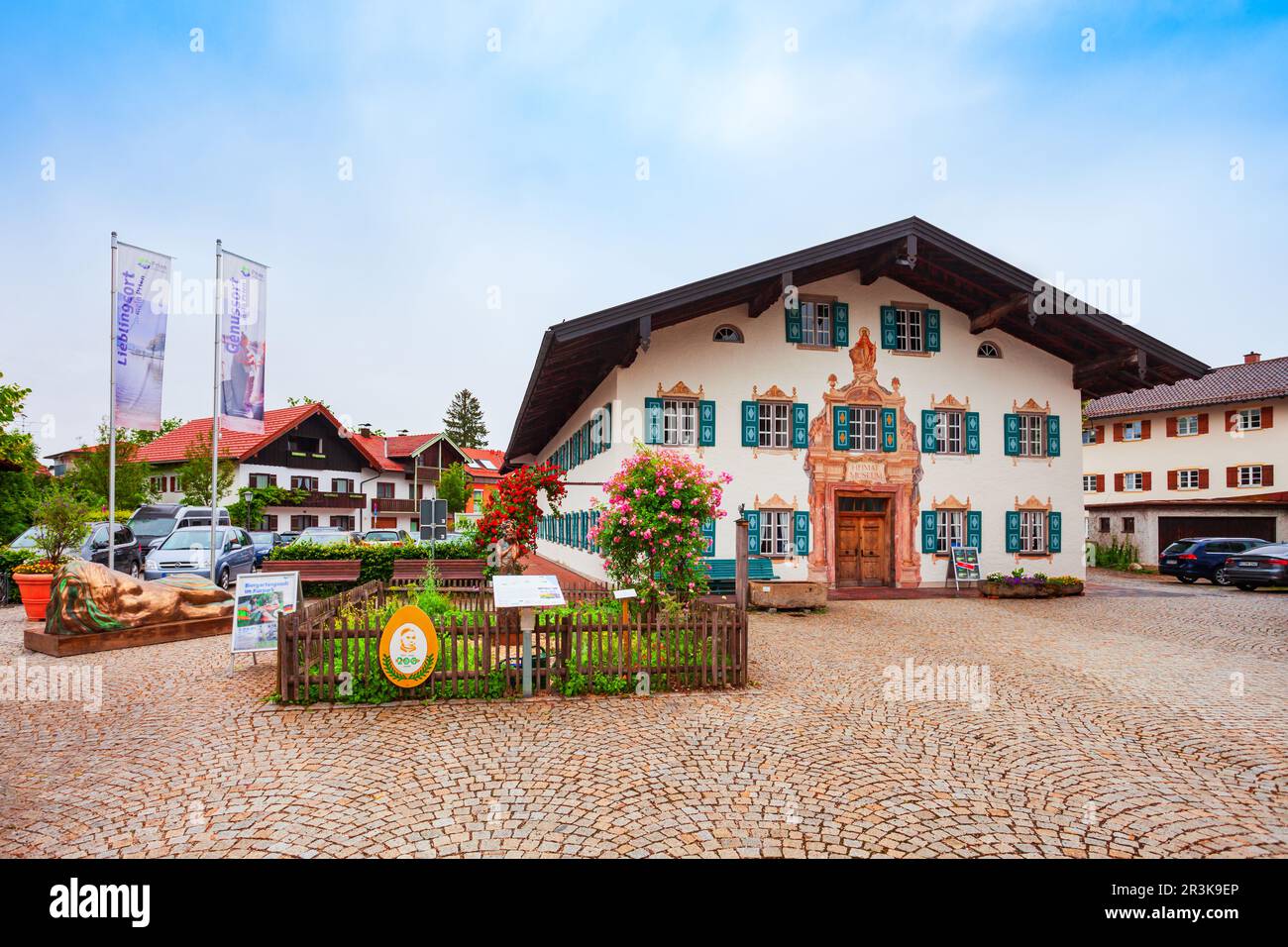 Heimatmuseum or Heimat Museum is the local history museum in Prien am ...