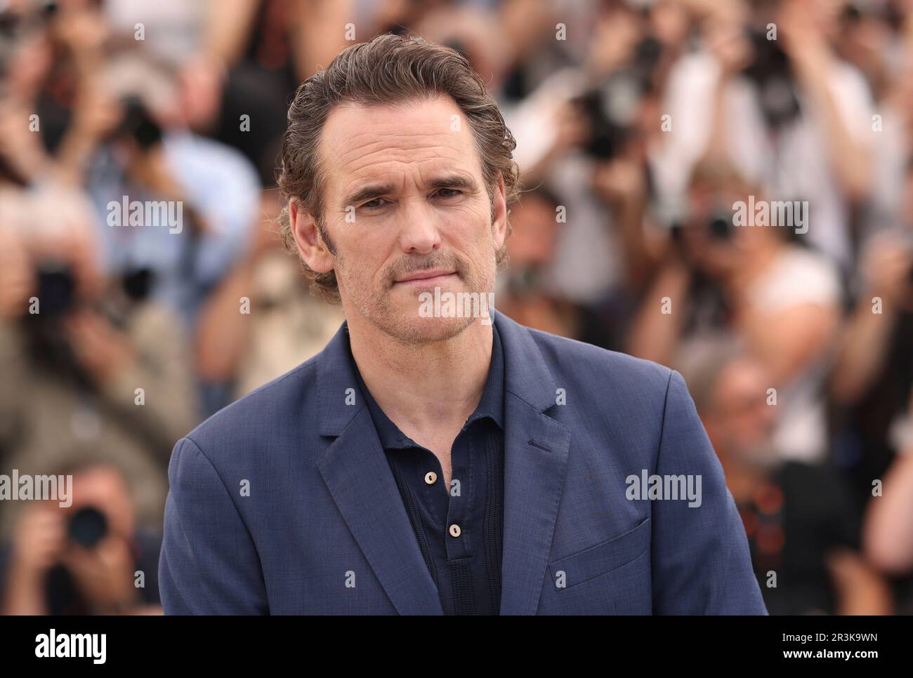 Matt Dillon poses for photographers at the photo call for the film ...