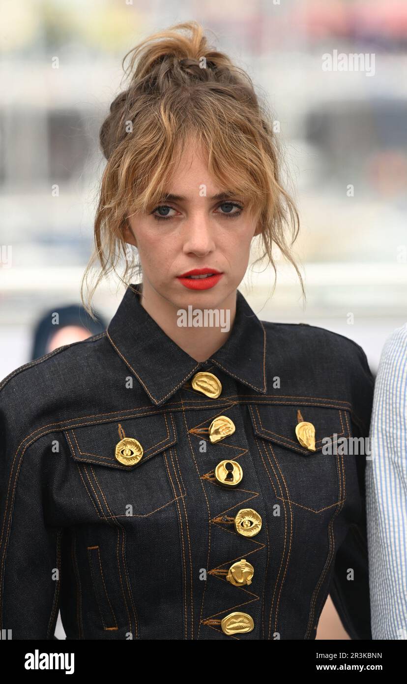 Maya hawke asteroid city hi-res stock photography and images - Alamy