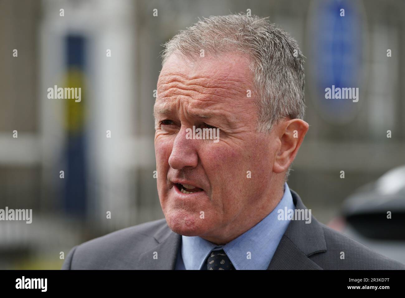 Heaton castle hi-res stock photography and images - Alamy