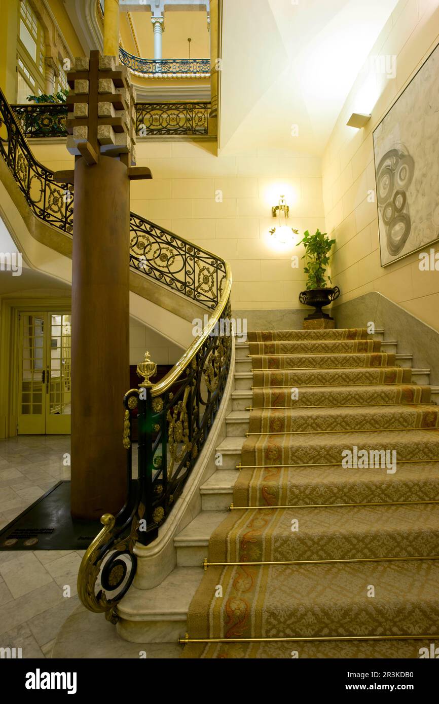 Escalera de la naturaleza hi-res stock photography and images - Alamy