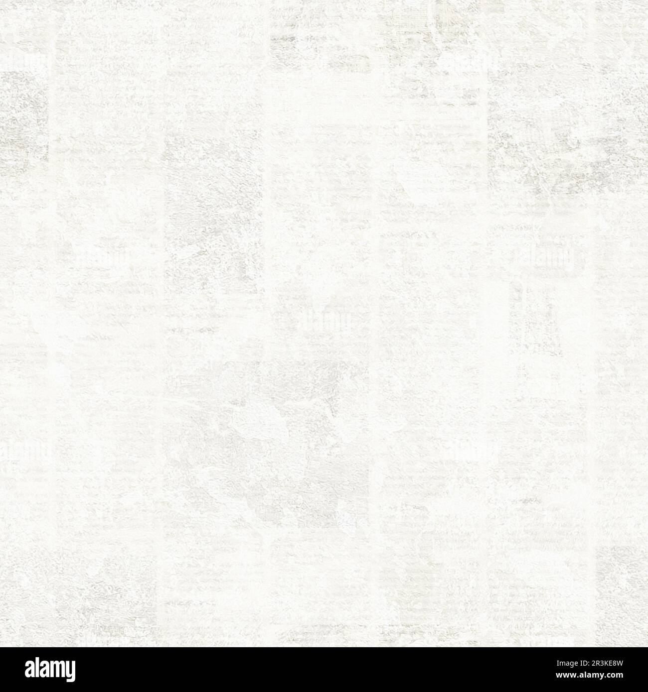 Old grunge unreadable vintage newspaper paper texture square seamless ...