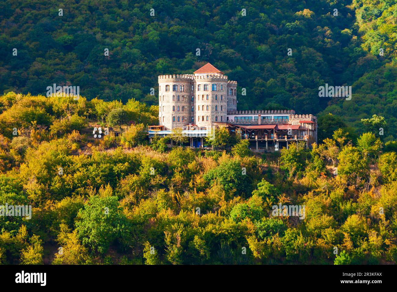 Hotel old telavi hi-res stock photography and images - Alamy