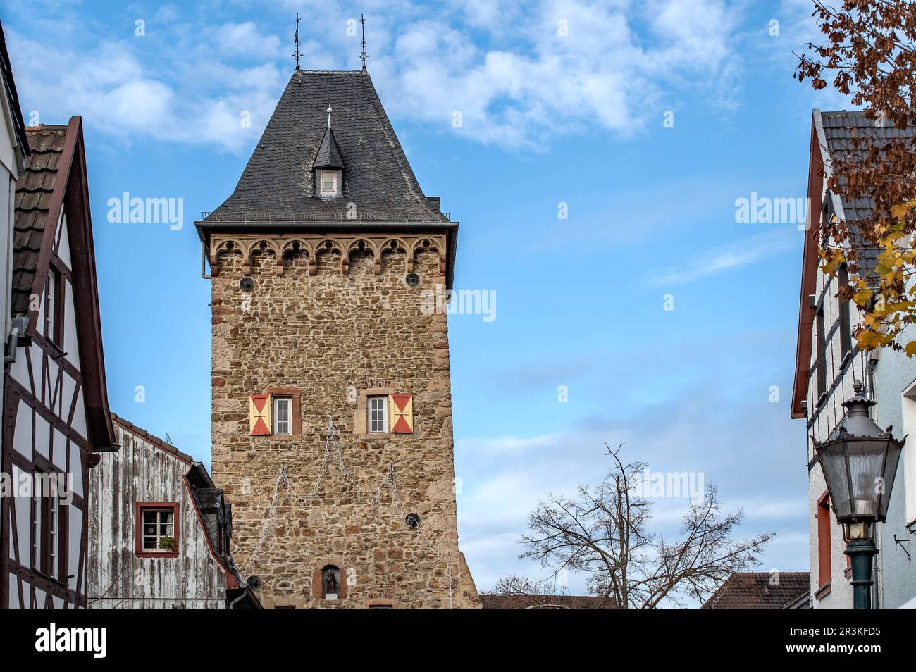 Lamp gate hi-res stock photography and images - Alamy