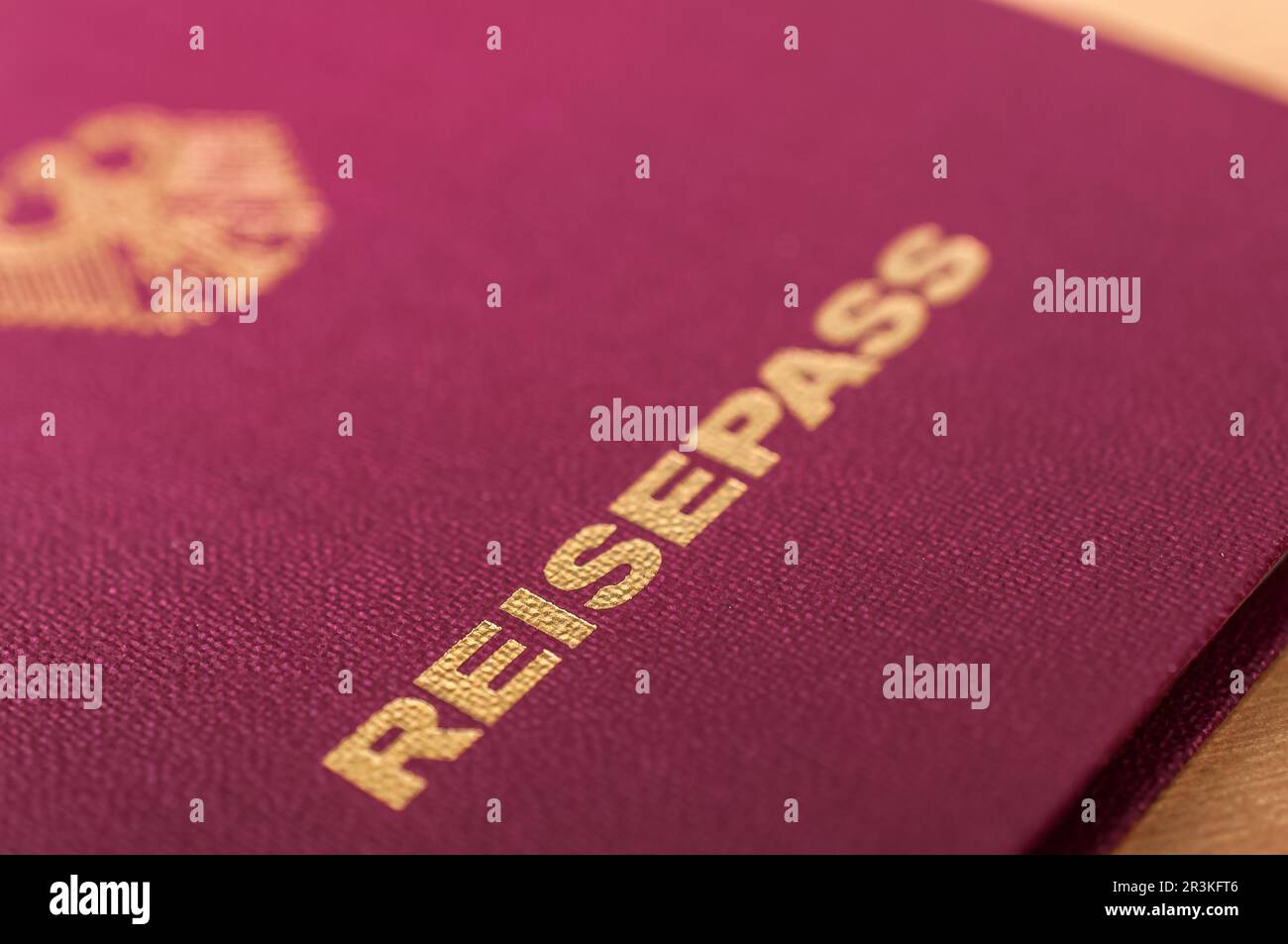 Digital passport hi-res stock photography and images - Alamy