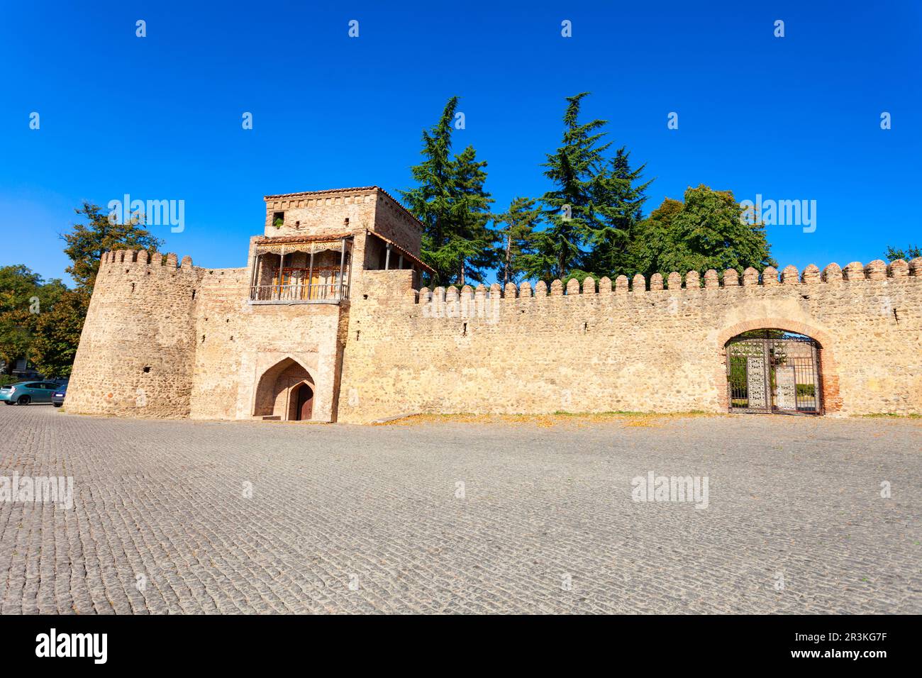 Tsikhe fortress hi-res stock photography and images - Alamy